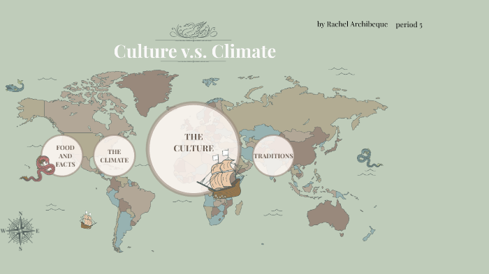 culture vs climate project by rachel archibeque on Prezi