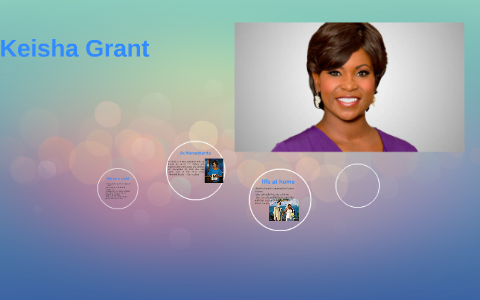 Keisha Grant by jacob wheeler