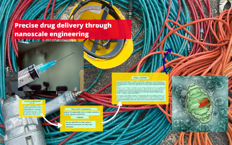 Precise drug delivery through nanoscale engineering by michahi ashley ...