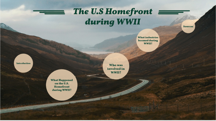 US Home Front During WWI by Dylan DiLauro on Prezi