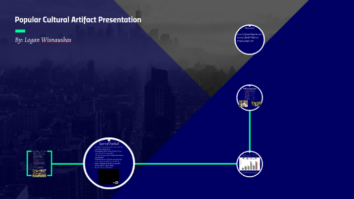 Popular Cultural Artifact Presentation by Logan Wisnauskas on Prezi