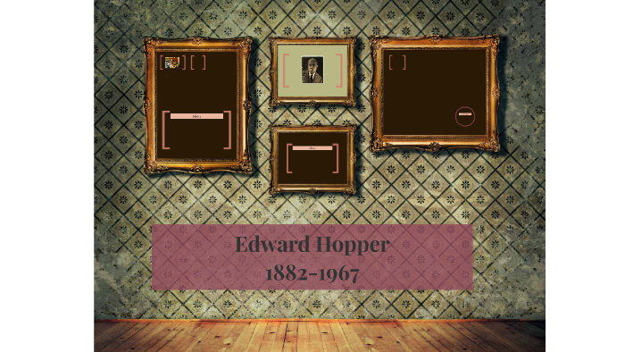 Edward Hopper by Taylor Slayback on Prezi