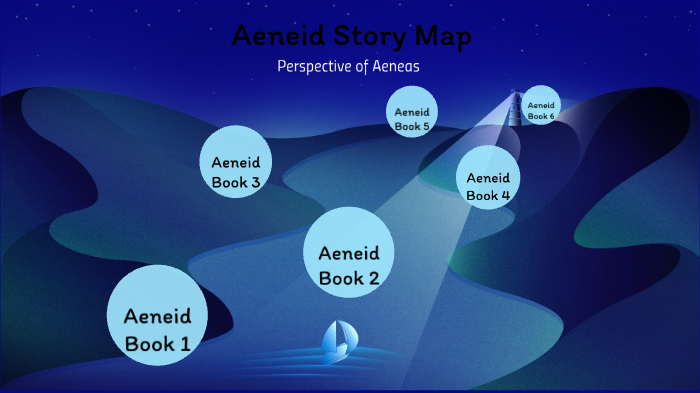 Aeneid Story Map by Max Langer on Prezi