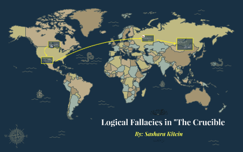 Logical Fallicies in the Crucible by sah kit on Prezi