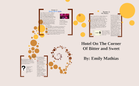 Hotel On The Corner Of Bitter and Sweet by Emily Mathias on Prezi