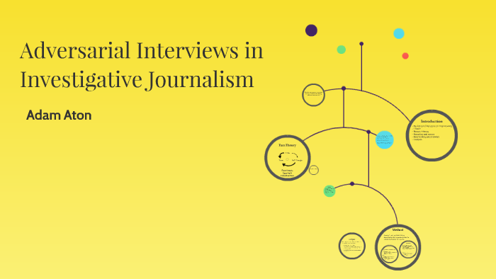 Confrontational Interviewing: by Aa Aa on Prezi