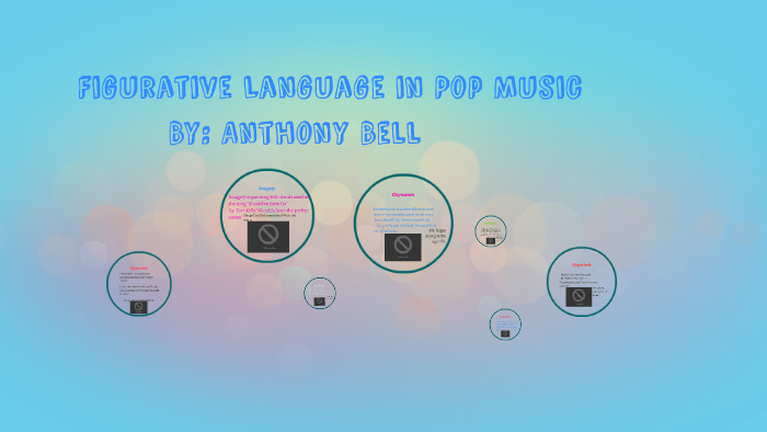 Figurative Language in Pop Music by Jennifer Edwards on Prezi