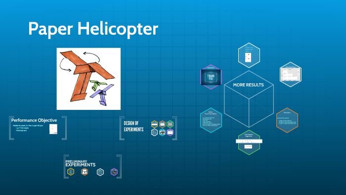 Paper Helicopter by Taylor Cu on Prezi