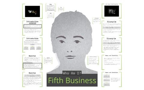 Fifth Business by group one on Prezi