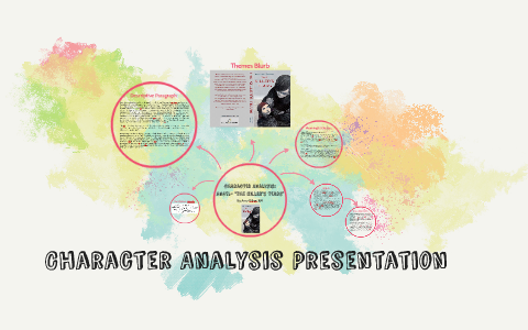 Character Analysis Presentation by Amy Bilkey on Prezi