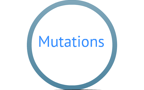 Mutations Concept Map 2 by Onel Abreu on Prezi