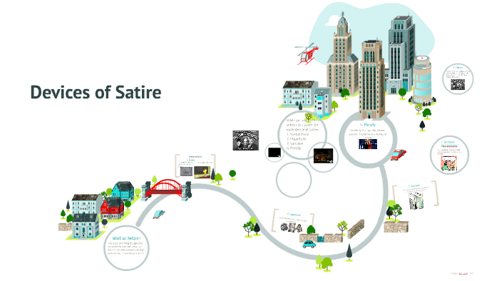 Elements of Satire by Kimberly Rygiel on Prezi