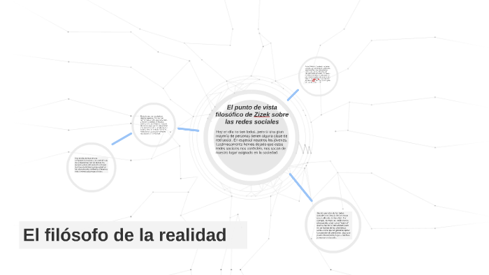 EL FILÓSOFO DE LA REALIDAD by Diana Puente on Prezi
