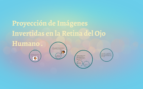 Proyeccion de Imagenes Invertidas en la Retina del Ojo Human by Aylem ...
