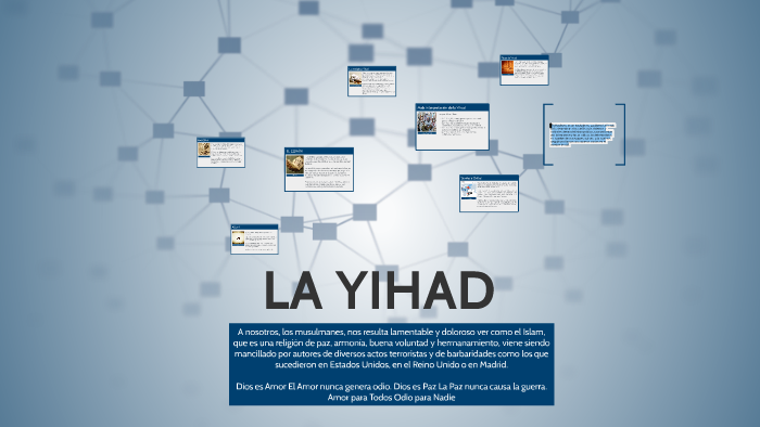 LA YIHAD by David Cemillan on Prezi