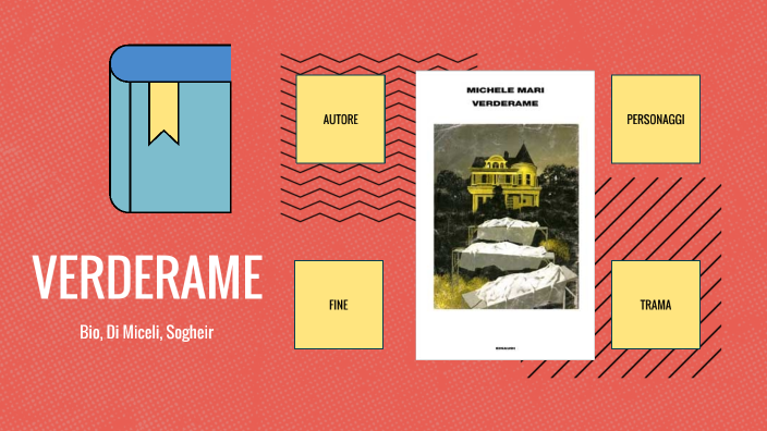 VERDERAME, MICHELE MARI by malak sogheir on Prezi