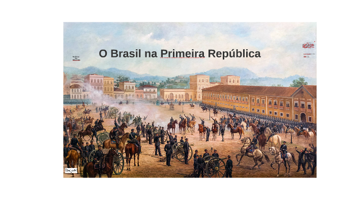 O Brasil na Primeira República by Isabela Lima on Prezi