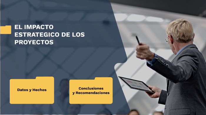 EL IMPACTO ESTRATEGICO DE LOS PROYECTOS by Orlando Torres on Prezi