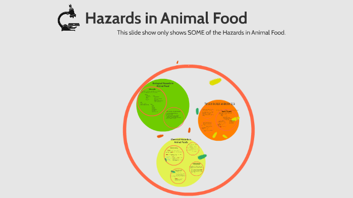 Animal Food Hazards by S Wagner on Prezi