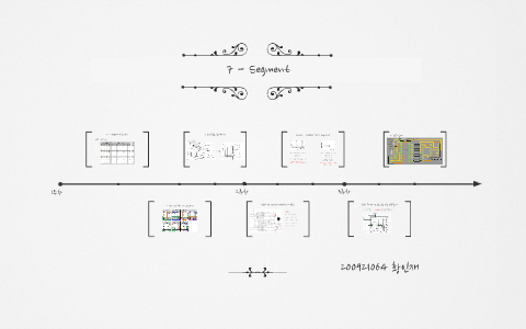 7 - Segment by Injae Hwang on Prezi