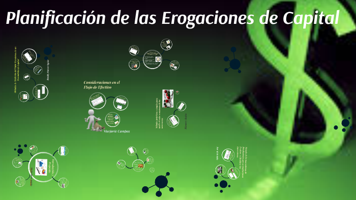 Planificación de las Erogaciones de Capital by Marjorie Campos Segura ...