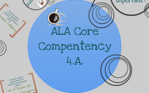 ALA Core Competency 4.A. by Kelly Carpenter on Prezi