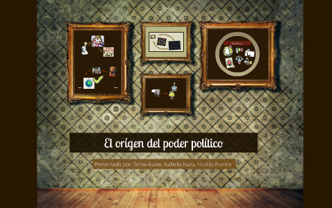 El orígen del poder político by on Prezi