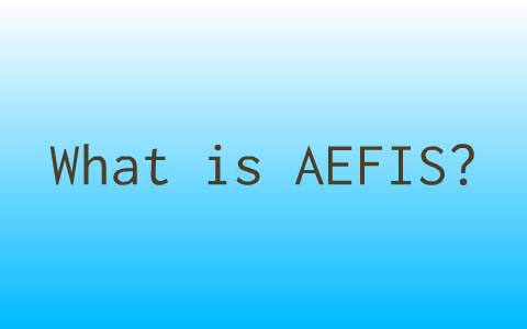 What is AEFIS? by Mallory Cutchlow on Prezi