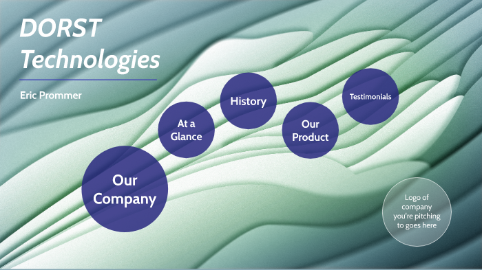 DORST Technologies by Eric Prommer on Prezi