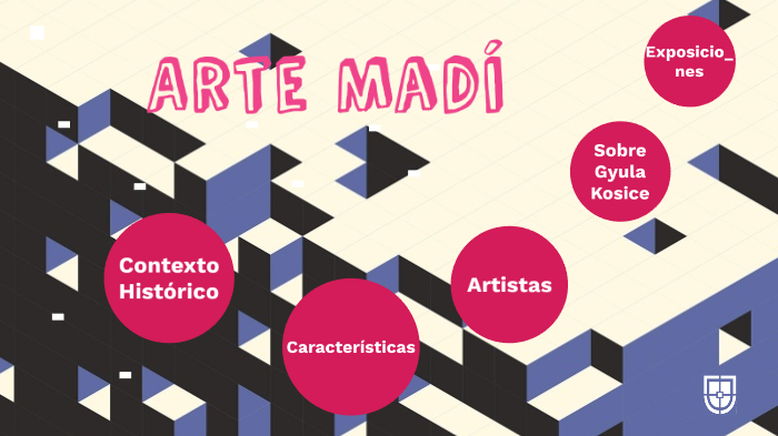 Arte Madí gg by Agustina Quintana