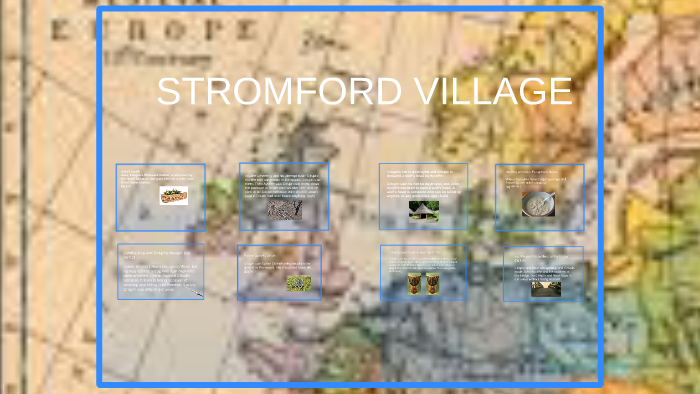 Crispin map by Mallory Ford on Prezi