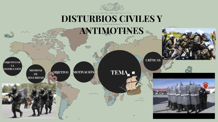 DISTURBIOS CIVILES by Daniel Mercado on Prezi