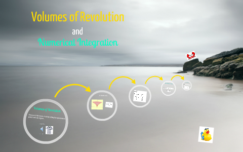 Volumes of Revolution and Numerical Integration by Martin Pitt on Prezi