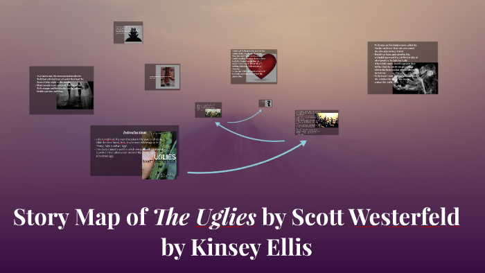 Story Map of The Uglies by Scott Westerfeld by Kinsey Ellis on Prezi