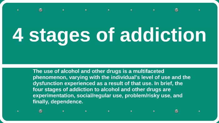 stages of addiction by madi Cooper on Prezi