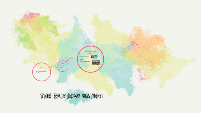 The Rainbow nation by on Prezi