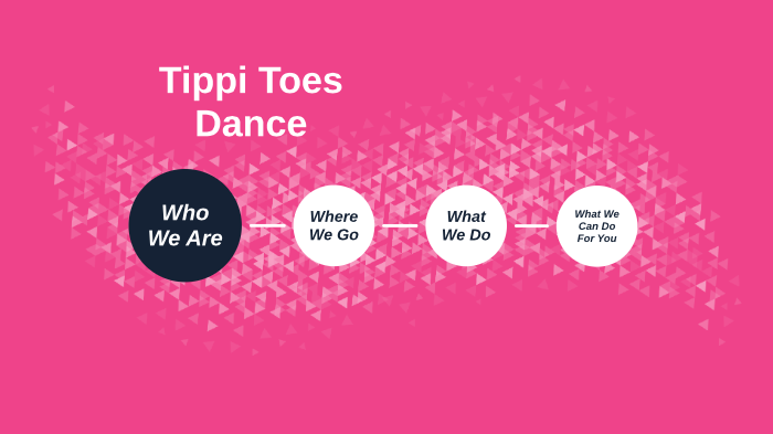 Tippi Toes Dance by Jensen Holmes on Prezi