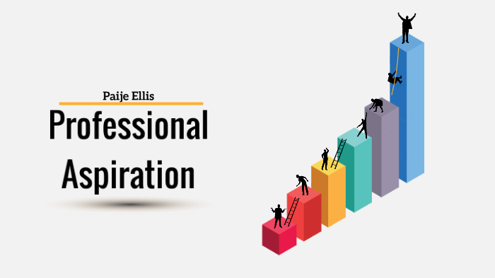 Professional Aspirations by Paije Ellis on Prezi