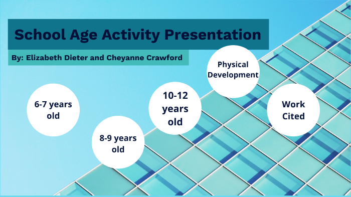 School Age Activity List Presentation by Elizabeth Dieter on Prezi