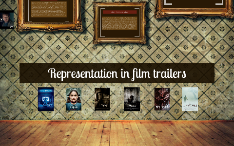 Representation in film trailers by Beth Grocott on Prezi