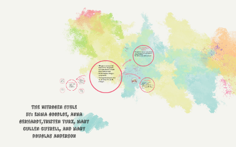 The Nitrogen Cycle by Tristen Turk on Prezi