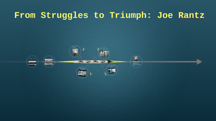 Joe Rantz and The Boys in the Boat by Audree Keele on Prezi