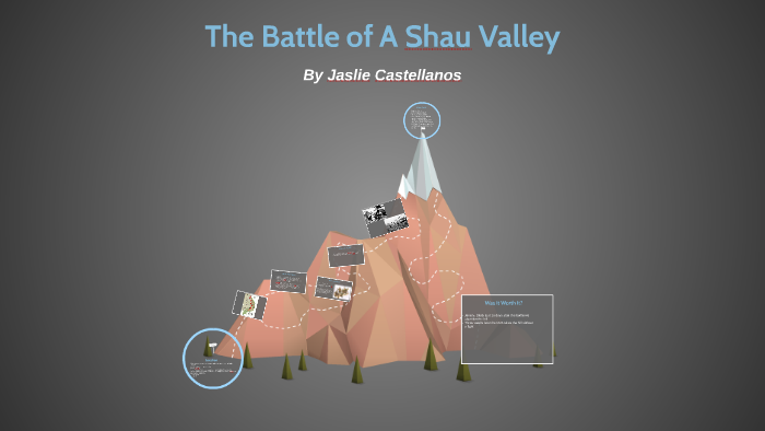The Battle of A Shau Valley by jaslie castellanos on Prezi