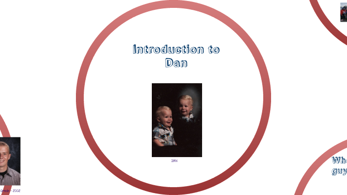 Introduction to Dan - 2024-25 by Dan Sullivan on Prezi