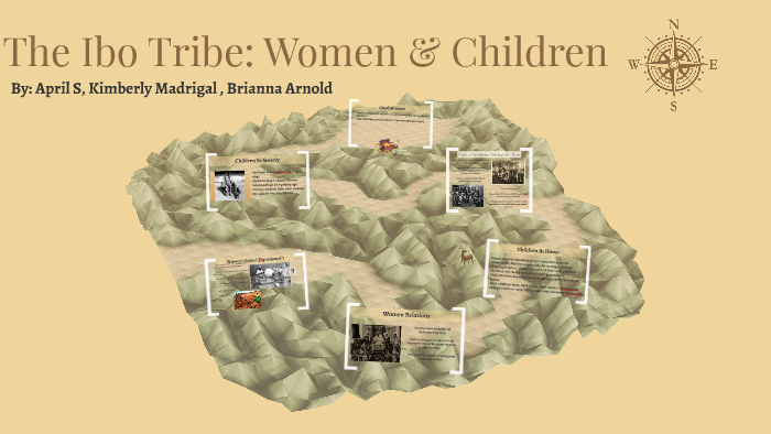 The Ibo Tribe: Women & Children by Brianna Arnold on Prezi