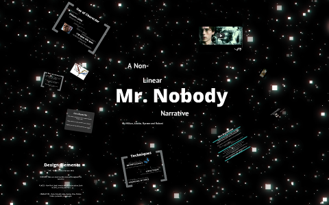 Mr. Nobody by Ryanne Hollies on Prezi