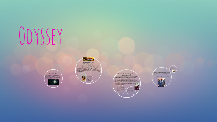 Odyssey by schae rutledge on Prezi