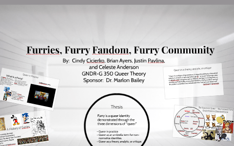 Furries, Furry Fandom, Furry Community by Justin Pavlina on Prezi