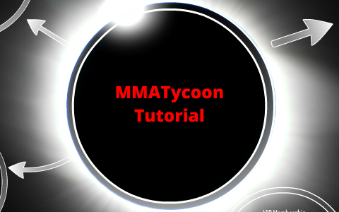 MMA Tycoon Tutorial by Mohammad Burhani on Prezi