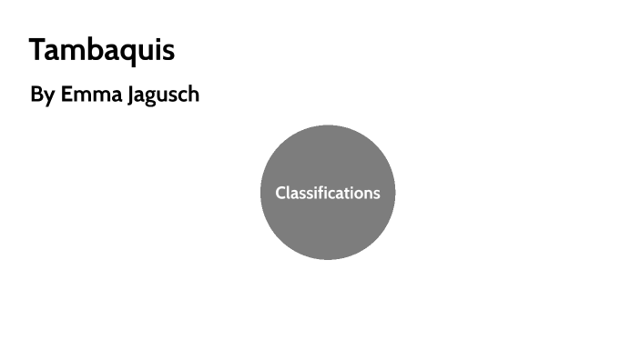 Tambaqui by Emma Jagusch on Prezi